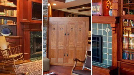 Announcing Your Best Built-ins & Cabinets - Fine Homebuilding