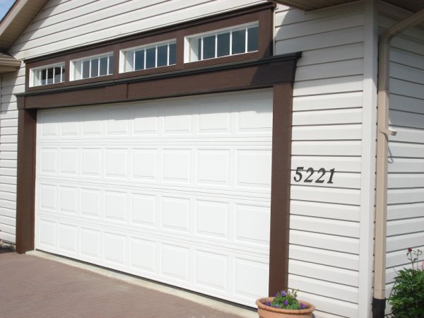 NEW GARAGE FACE - Fine Homebuilding