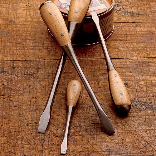 Return of Some Classic Hand Tools - Fine Homebuilding