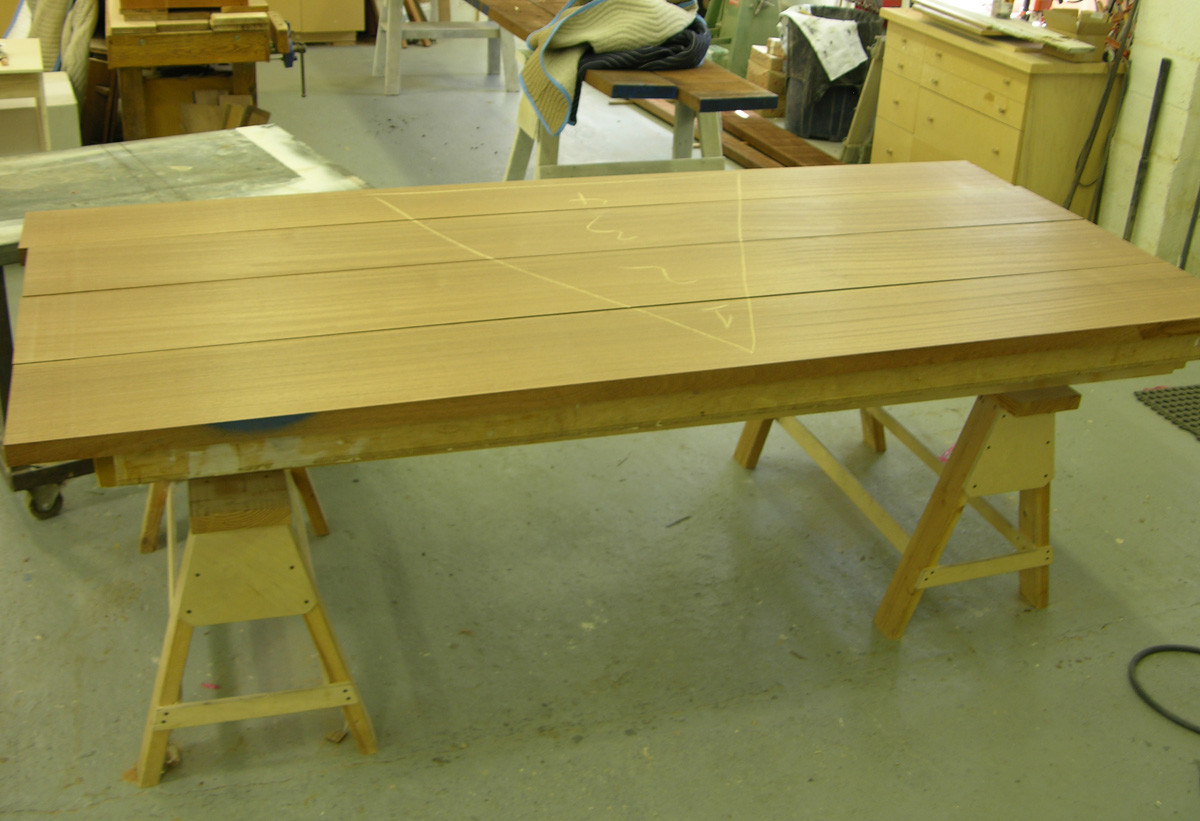 Sapele Counter Tops - Fine Homebuilding