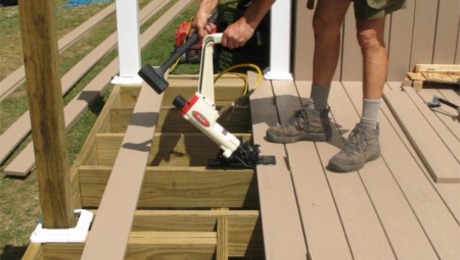 HIDfast - Hidden Decking Fasteners > Fast! - Fine Homebuilding