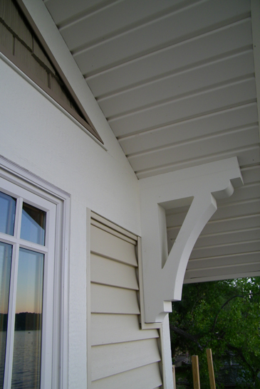 Exterior Trim On House Remodel & Addition - Fine Homebuilding