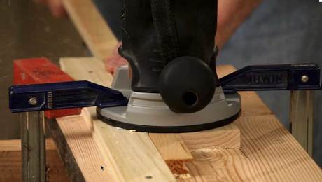 Build This Simple Router Jig and Mill Your Own Molding On-Site - Fine ...
