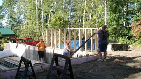 Raising the Roof Addition - Fine Homebuilding