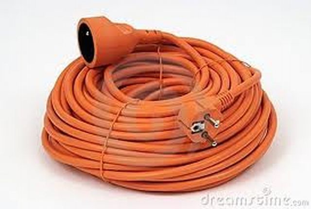 How to coil extension cords easily - Fine Homebuilding