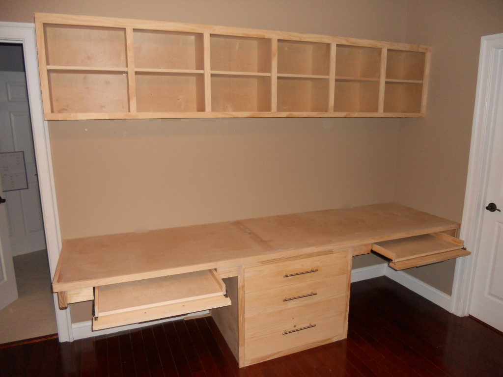 Kids Craft Area - Fine Homebuilding