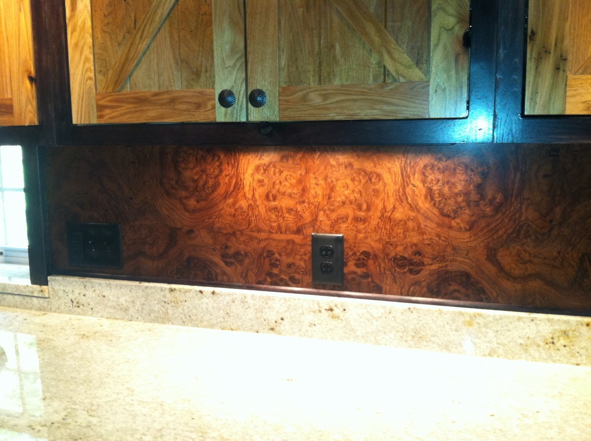 Custom Kitchen - Fine Homebuilding