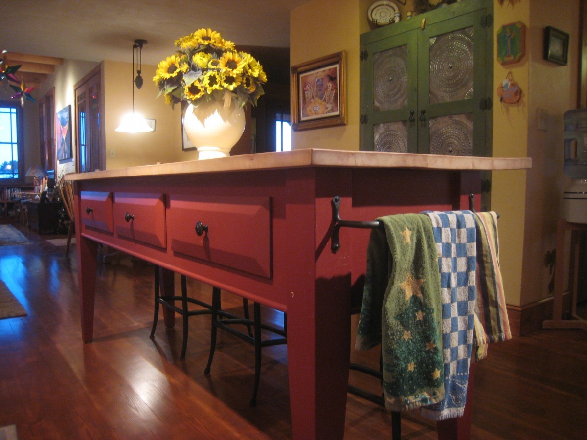 Santa Fe Style Kitchen Remodel - Fine Homebuilding