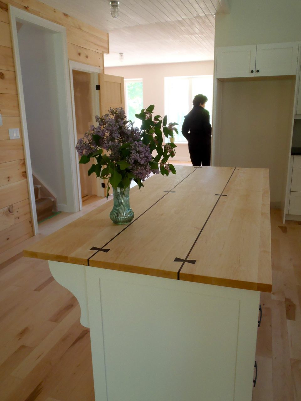 Building School Completes 'Canada's Greenest Home' - Fine Homebuilding