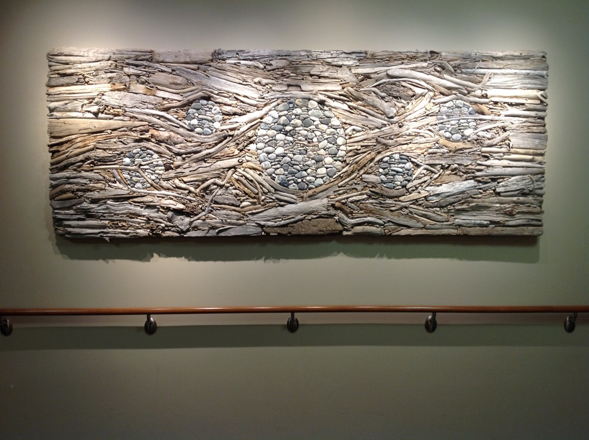 The Incredible Stonework and Art of Lew French - Fine Homebuilding