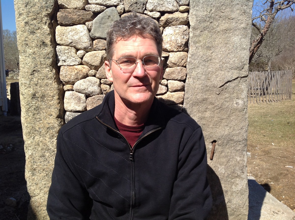 The Incredible Stonework and Art of Lew French - Fine Homebuilding