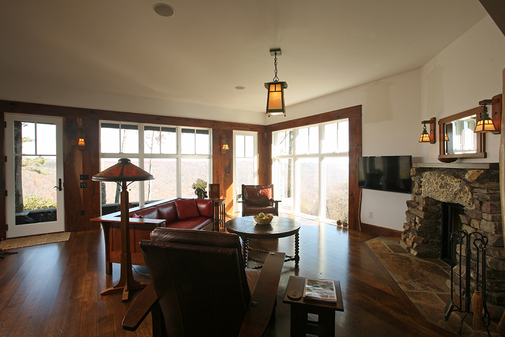 A Carpenter's House - Extended Gallery - Fine Homebuilding