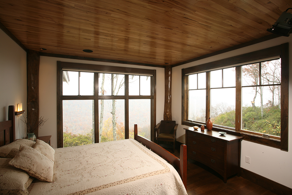 A Carpenter's House - Extended Gallery - Fine Homebuilding