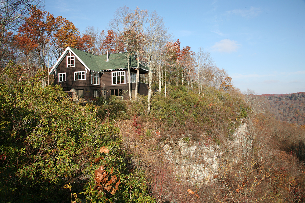 A Carpenter's House - Extended Gallery - Fine Homebuilding