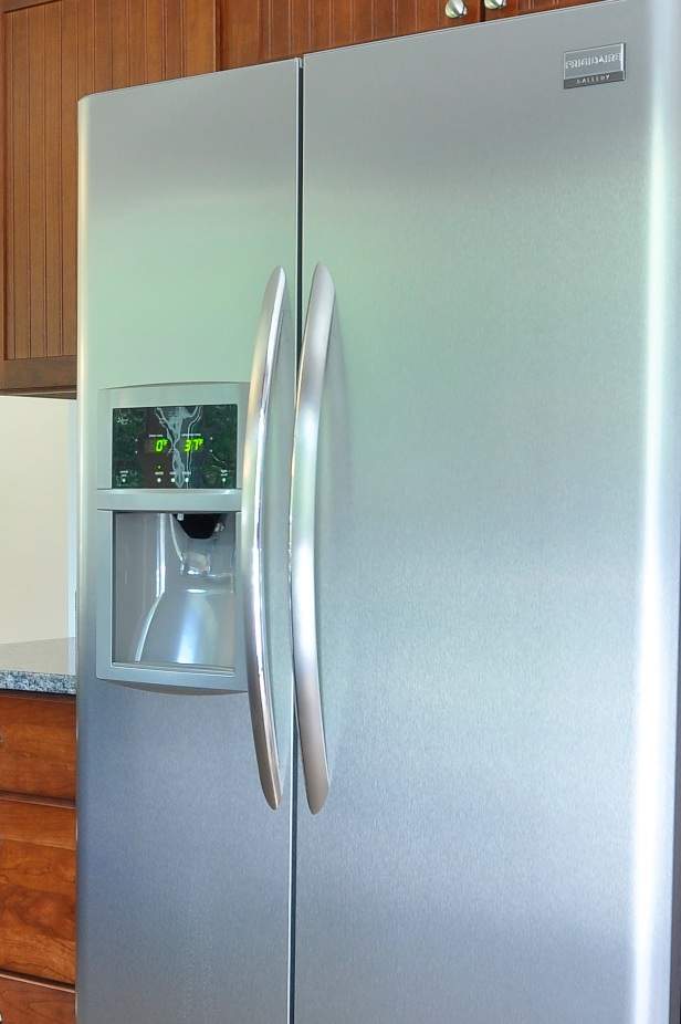 Researchers at Work on a New Refrigerator - Fine Homebuilding