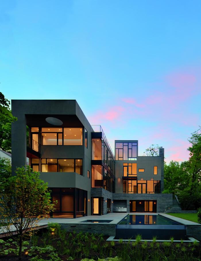 Shapes Design House