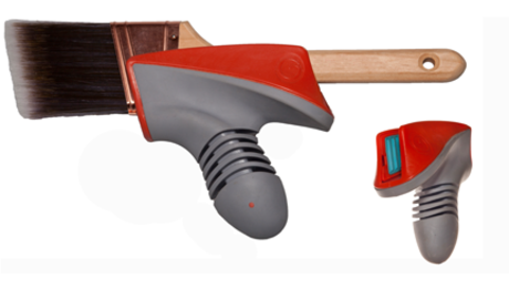 GalaxG Freehand ErgoMaster Pro Paint Brush Handle - Fine Homebuilding