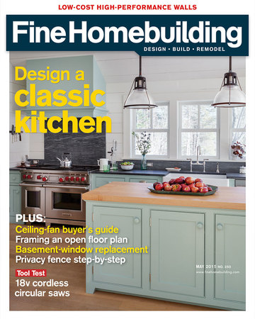 Magazine - Page 5 of 21 - Fine Homebuilding