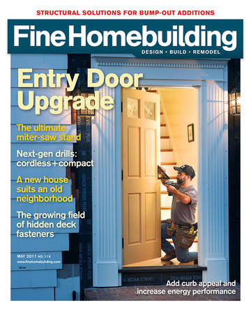 Magazine - Page 7 of 21 - Fine Homebuilding
