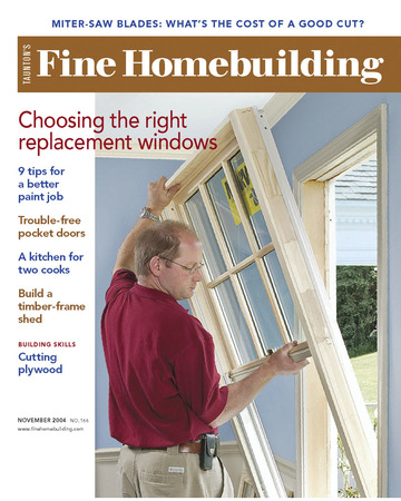 Magazine - Page 11 of 21 - Fine Homebuilding