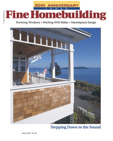 Magazine - Page 12 of 21 - Fine Homebuilding
