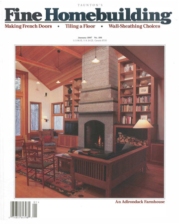 Magazine - Page 14 of 33 - Fine Homebuilding
