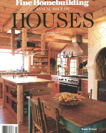 Magazine - Page 15 of 32 - Fine Homebuilding