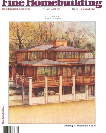 Magazine - Page 16 of 31 - Fine Homebuilding