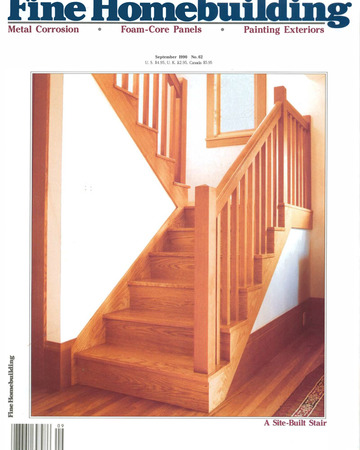 Magazine - Page 16 of 31 - Fine Homebuilding