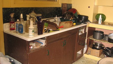 cottage kitchen: abuse victim gets new lease on life - Fine Homebuilding