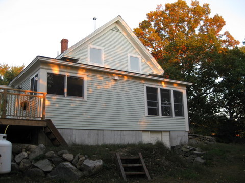 Ell's Kitchen Addition - Fine Homebuilding