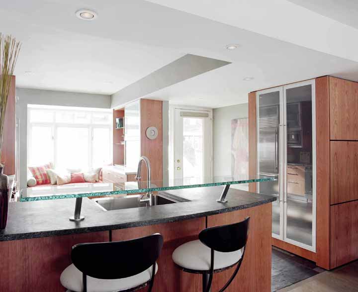 Traditionally Modern - Fine Homebuilding