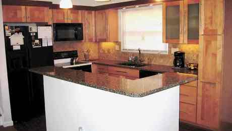 Z's new kitchen - Fine Homebuilding