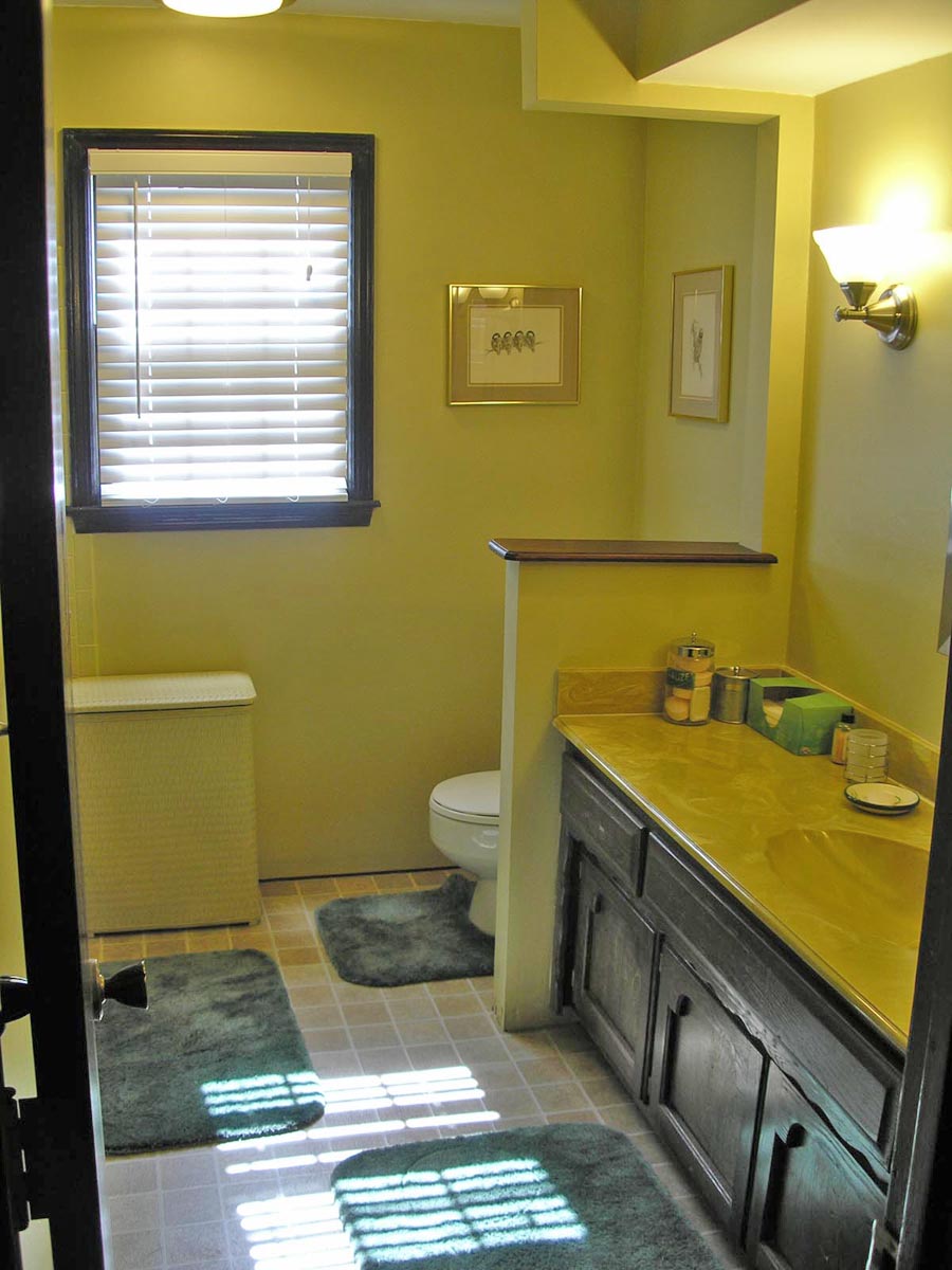 Modest Bathroom Update and Refresh - Fine Homebuilding