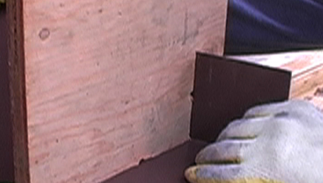 How to Make a Simple Plywood Sheet-Metal Brake - Fine Homebuilding
