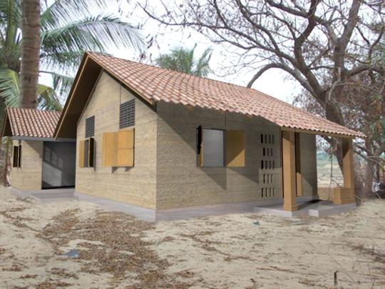 How Would YOU Design a Home for Disaster Victims? - Fine Homebuilding