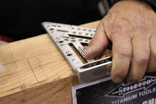 IBS 2010: Stiletto to Introduce New Titanium Square and Knife - Fine ...