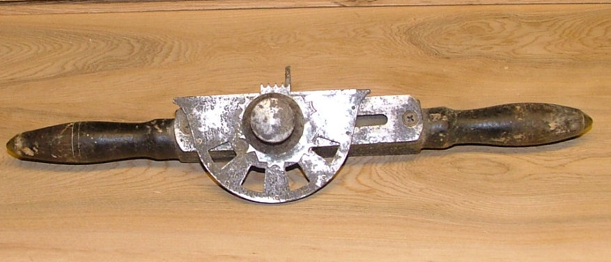 My Jewel Grandpa's Windsor Beader - Fine Homebuilding