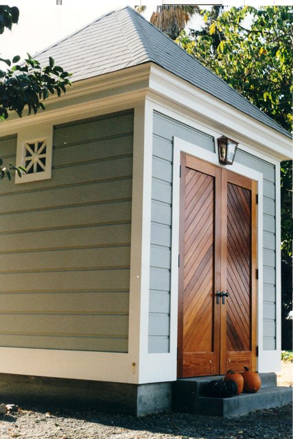 Well House - Fine Homebuilding