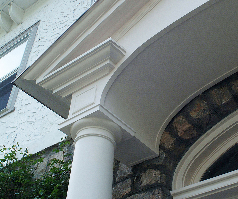 portico - Fine Homebuilding