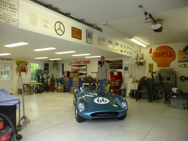 The 5 Race Car Garage Remodeling Experience - Fine Homebuilding