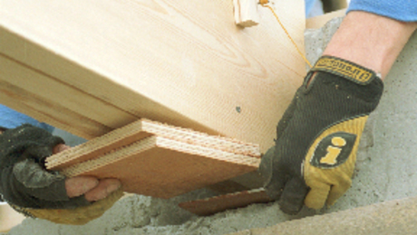 How to Fix a Sagging Beam - Fine Homebuilding