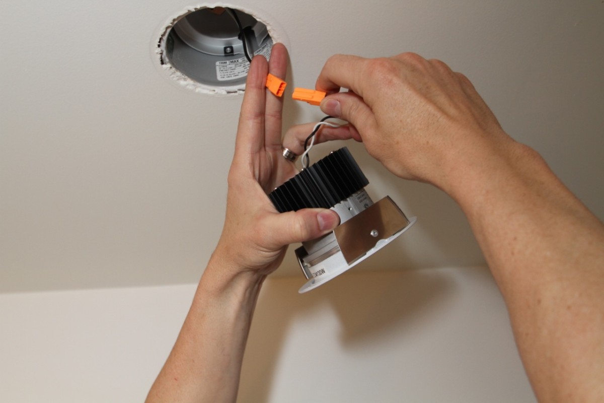 Snap On Flashlight Led Conversion