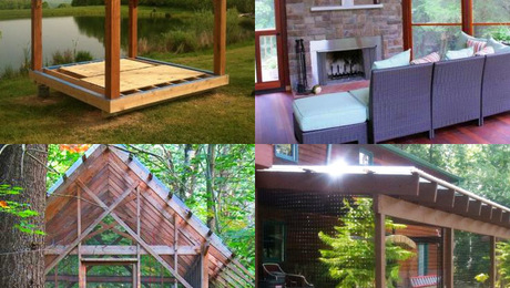 Vote for Your Favorite Outdoor Project - Fine Homebuilding