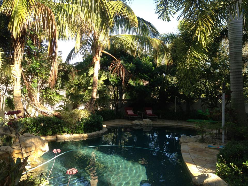 Tropical Oasis - Fine Homebuilding