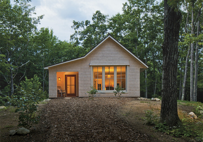 5 Small Home Plans to Admire - Fine Homebuilding