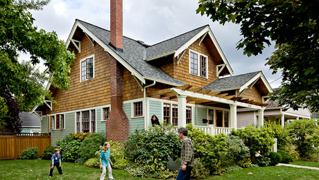 People Make the Shot - Fine Homebuilding