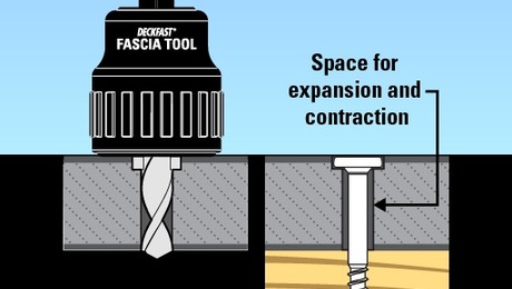 Simpson Strongtie DTT1Z Deck Lateral Load Connector - Fine Homebuilding