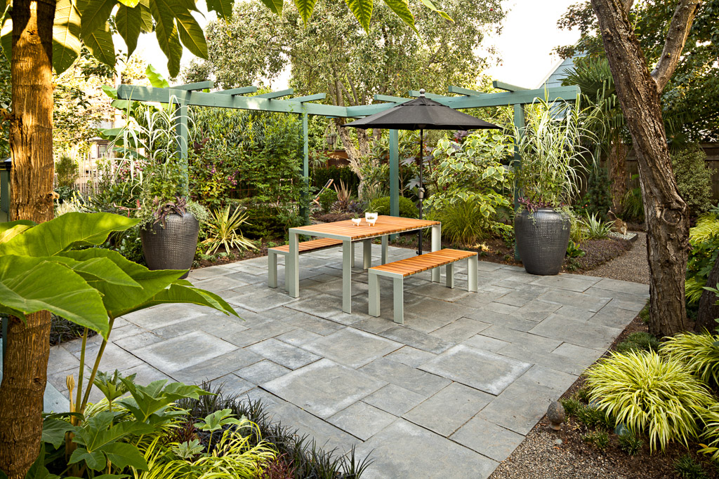 Backyard Oasis - Fine Homebuilding