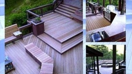 Deck Construction book ala Code - Fine Homebuilding